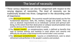 CHAPTER 8. Strategic Management in Islamic Perspective | PPTX