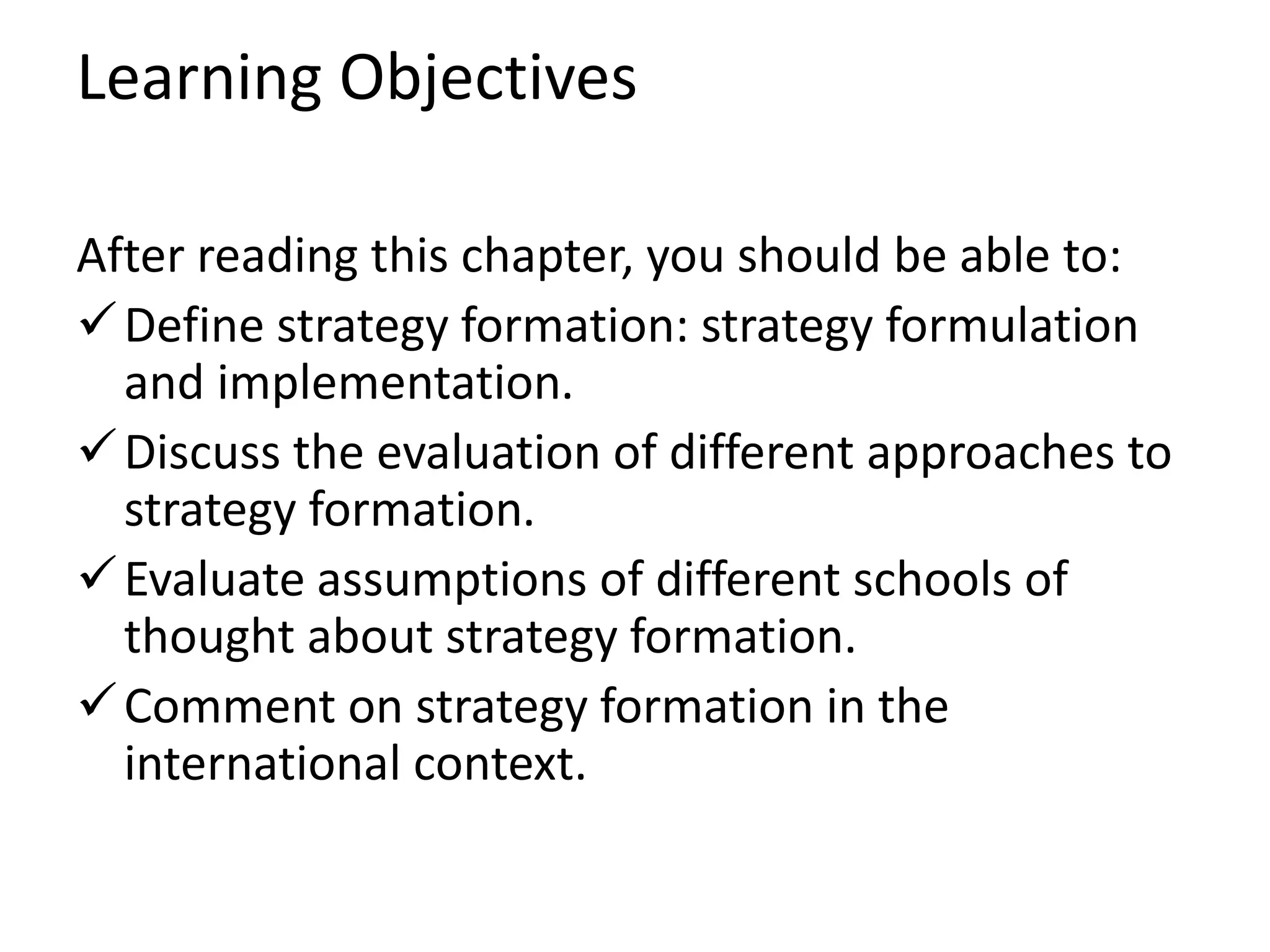 Chapter 8 Strategy Formation.pptx