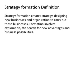 Chapter 8 Strategy Formation.pptx