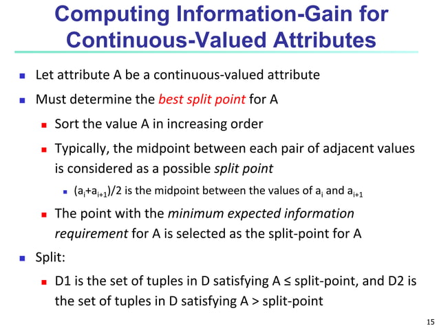 Chapter 8. Classification Basic Concepts.ppt | Artificial Intelligence | Technology & Computing