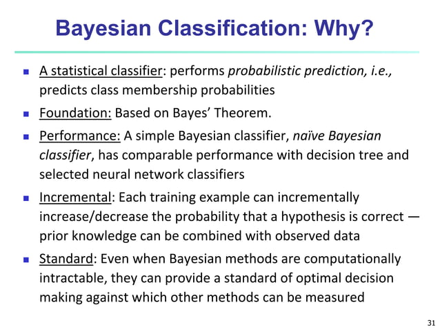 Chapter 8. Classification Basic Concepts.ppt | Artificial Intelligence ...