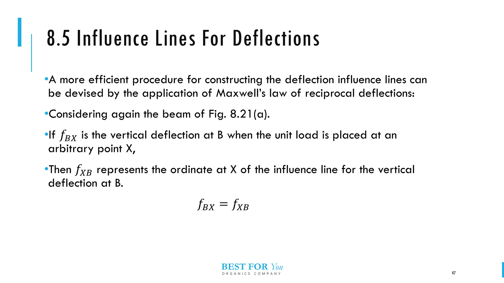 Influence line structural analysis engineering | PDF