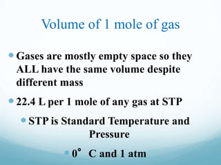 Chapter8.ppt science 9*moleconceptslides | PPT