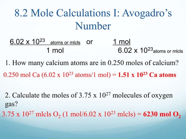 Chapter8.ppt science 9*moleconceptslides | PPT