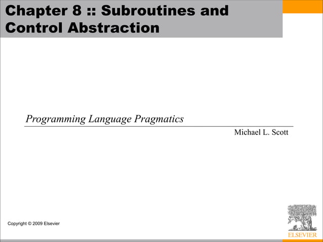 Chapter8ppt Clean Code Boundary Ppt Coding Guide Ppt