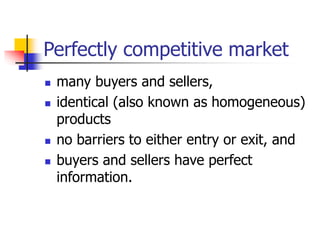 Microeconomics - Perfect competition.pptx