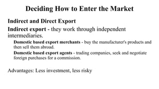 Chapter # 8.pptx marketing of Fundamental | PPTX