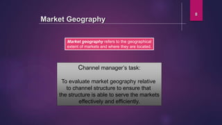 Target market and channel management strategy | PPT