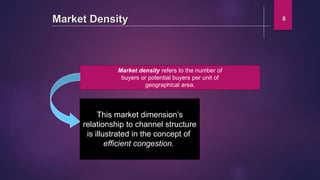 Target market and channel management strategy | PPT