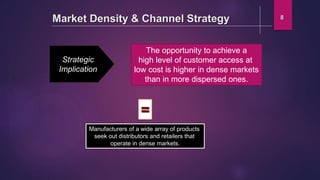 Target market and channel management strategy | PPT