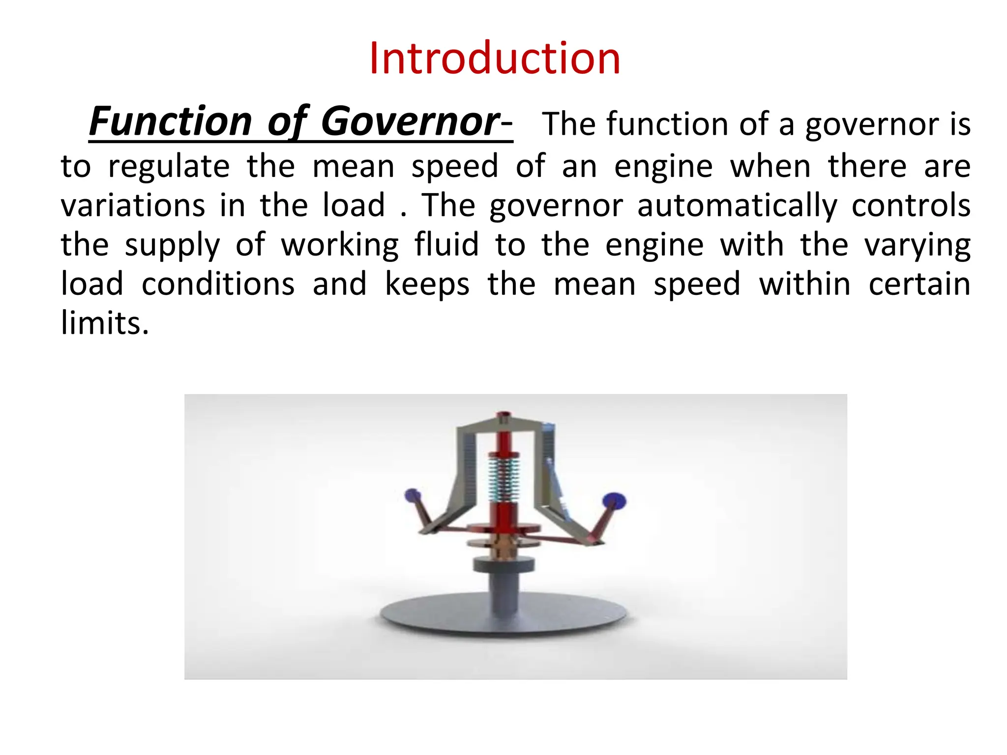 chapter 8 theory of machines and mechanisms. governor.pptx