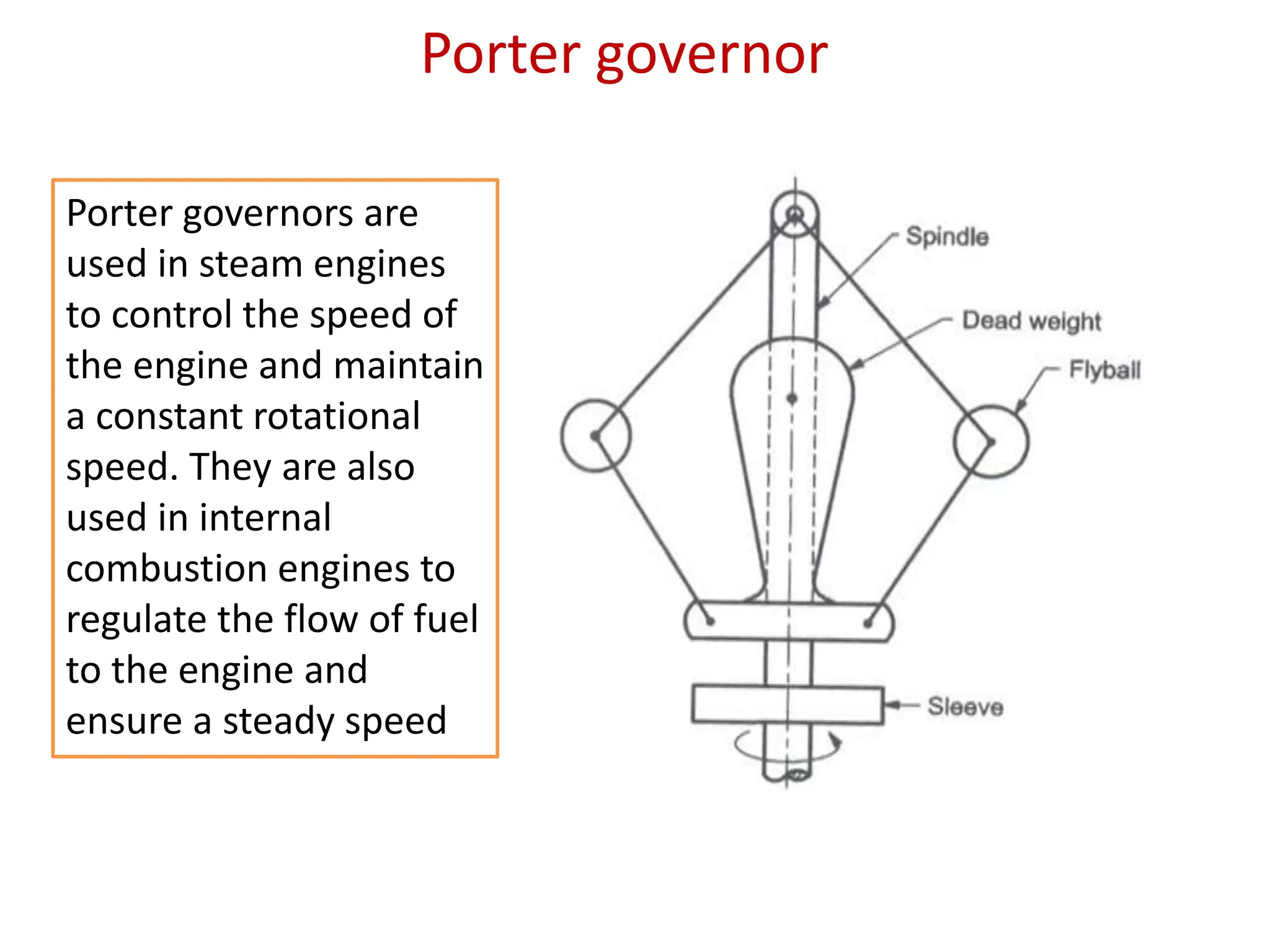 chapter 8 theory of machines and mechanisms. governor.pptx