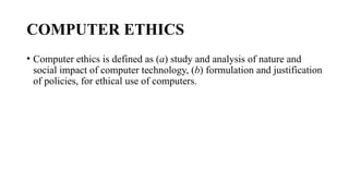 Professional ethics chapter no 8 slides.pptx
