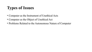 Professional ethics chapter no 8 slides.pptx