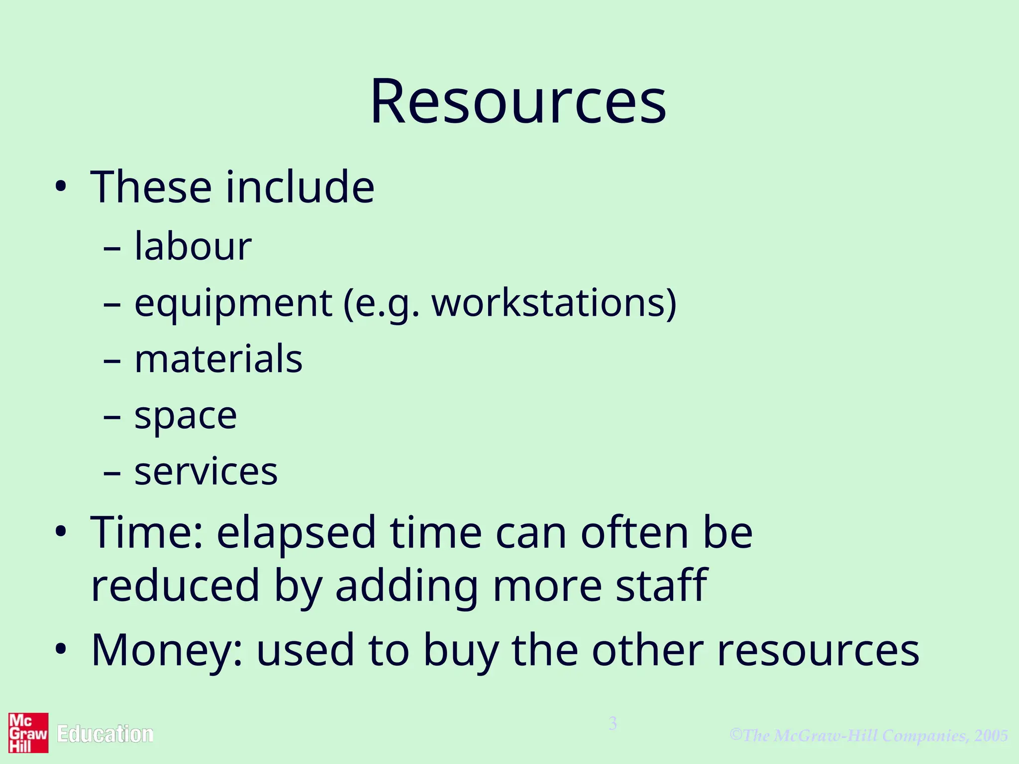 software management project: resource allocation | PPT