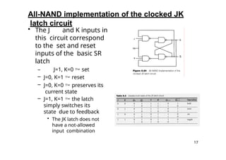 cmos sequential logic circuits and analysis | PPTX