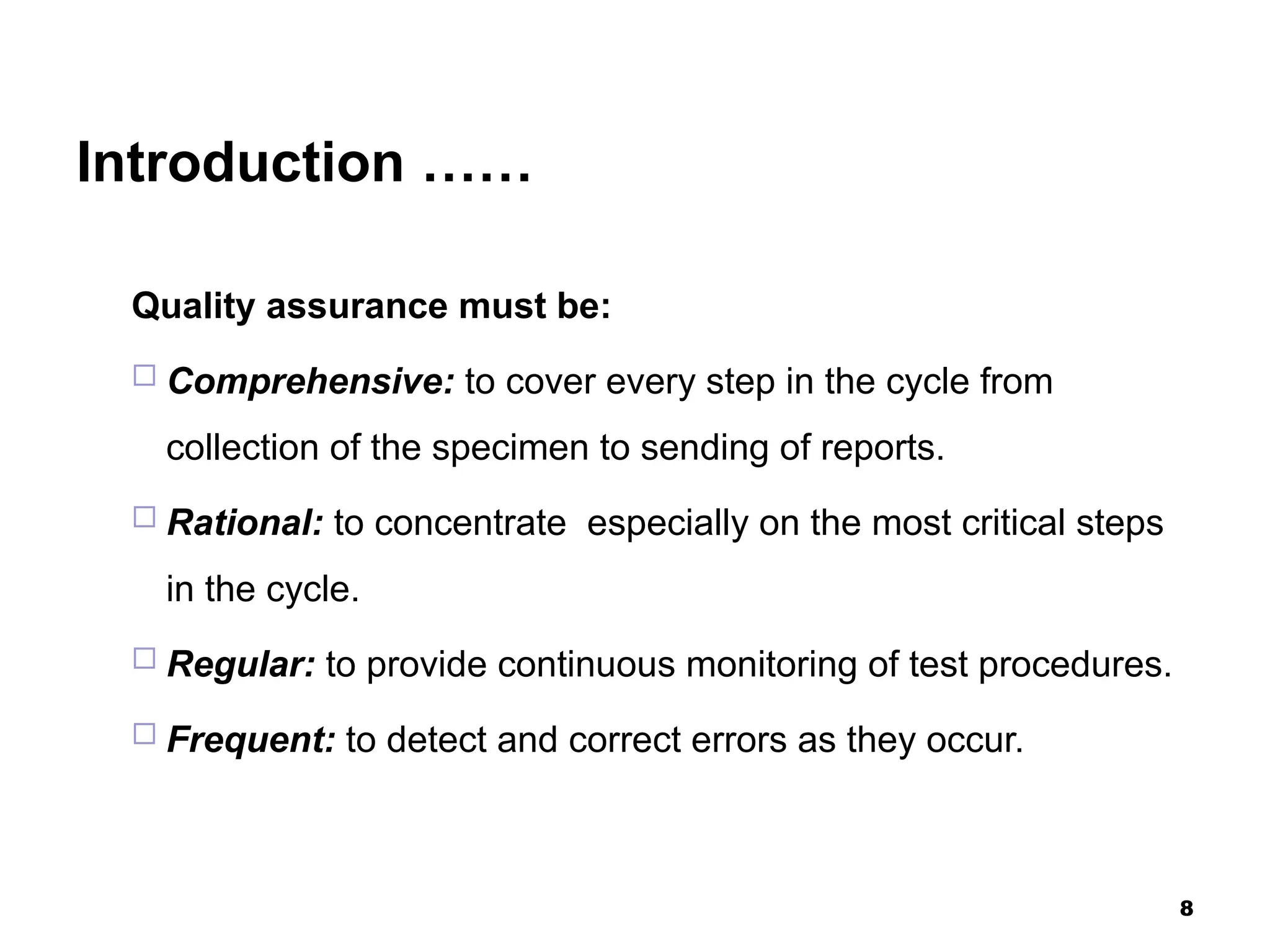internal QC dept Allied helath Science .ppt