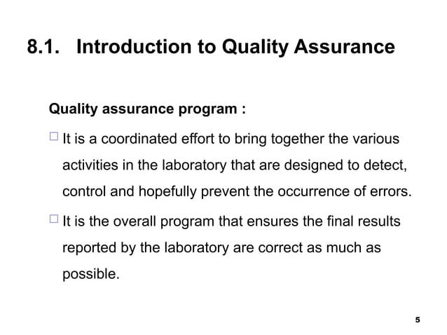 internal QC dept Allied helath Science .ppt