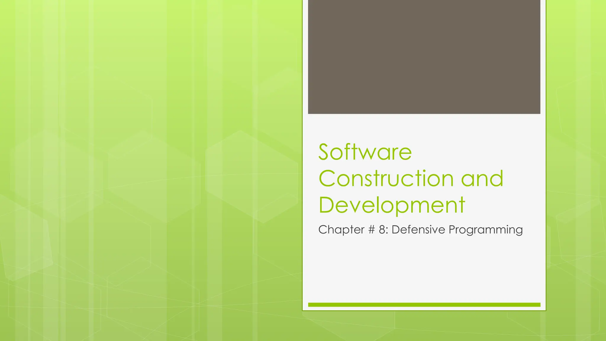 Software construction and development.pptx