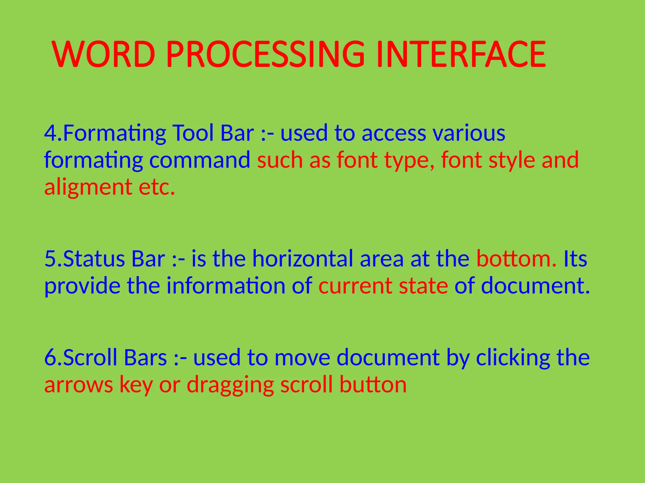 My presentation chapter no 09 Ms Excel.. | PPT