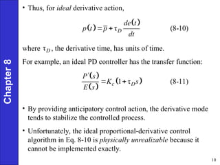 Feedback control loop, P PI PID controller | PPT