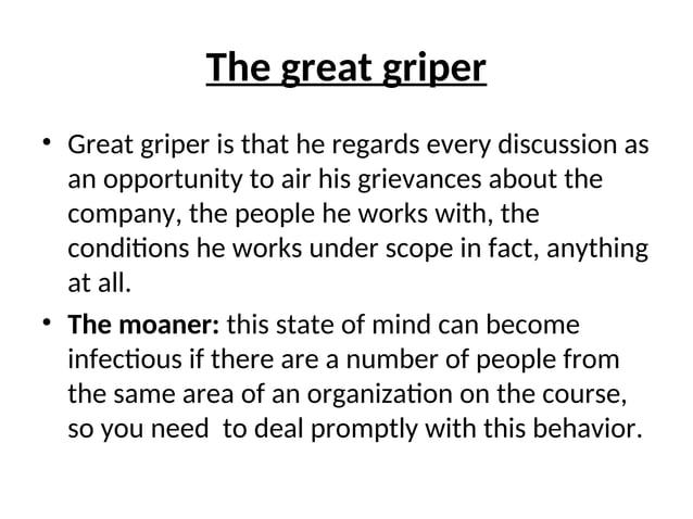 Training and devlopment complete chapter | PPT