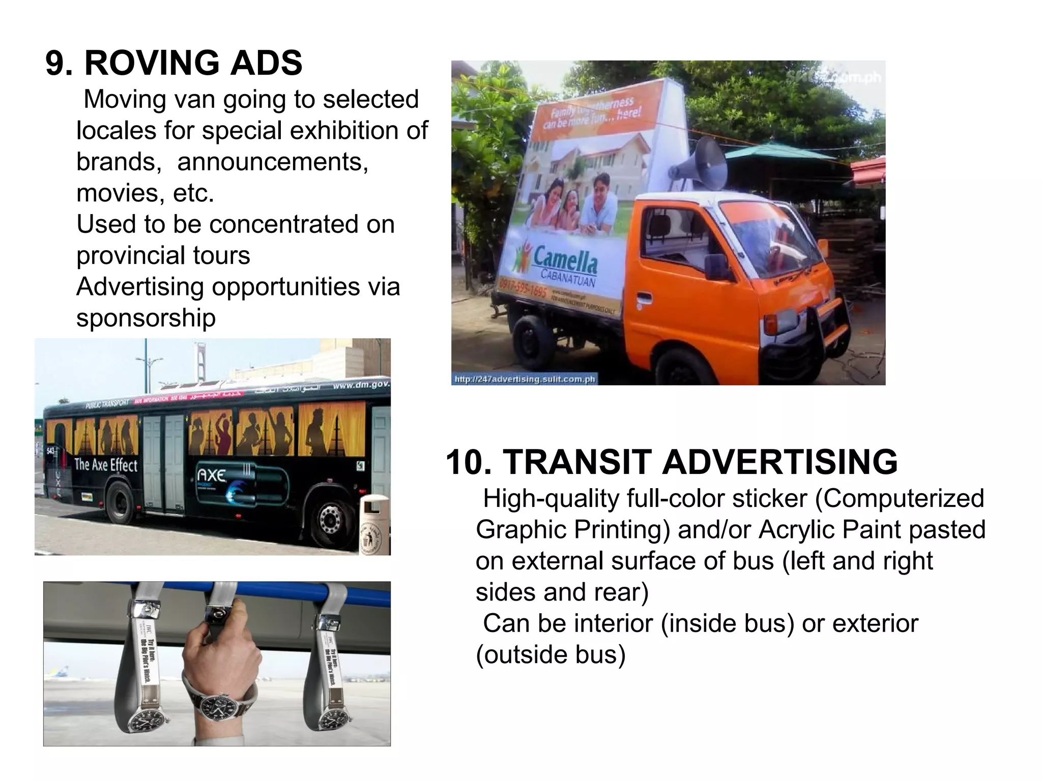 Chapter8 9-ooh & print media | PPT