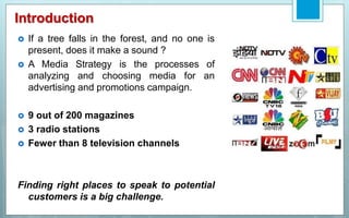 Chapter 8 advertising-media-selection- additional | PPTX