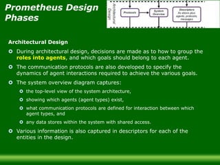 Chapter 8 agent-oriented software engineering ch8-prometheus research methodology | PPTX