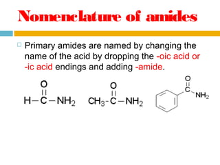 Primary Amide