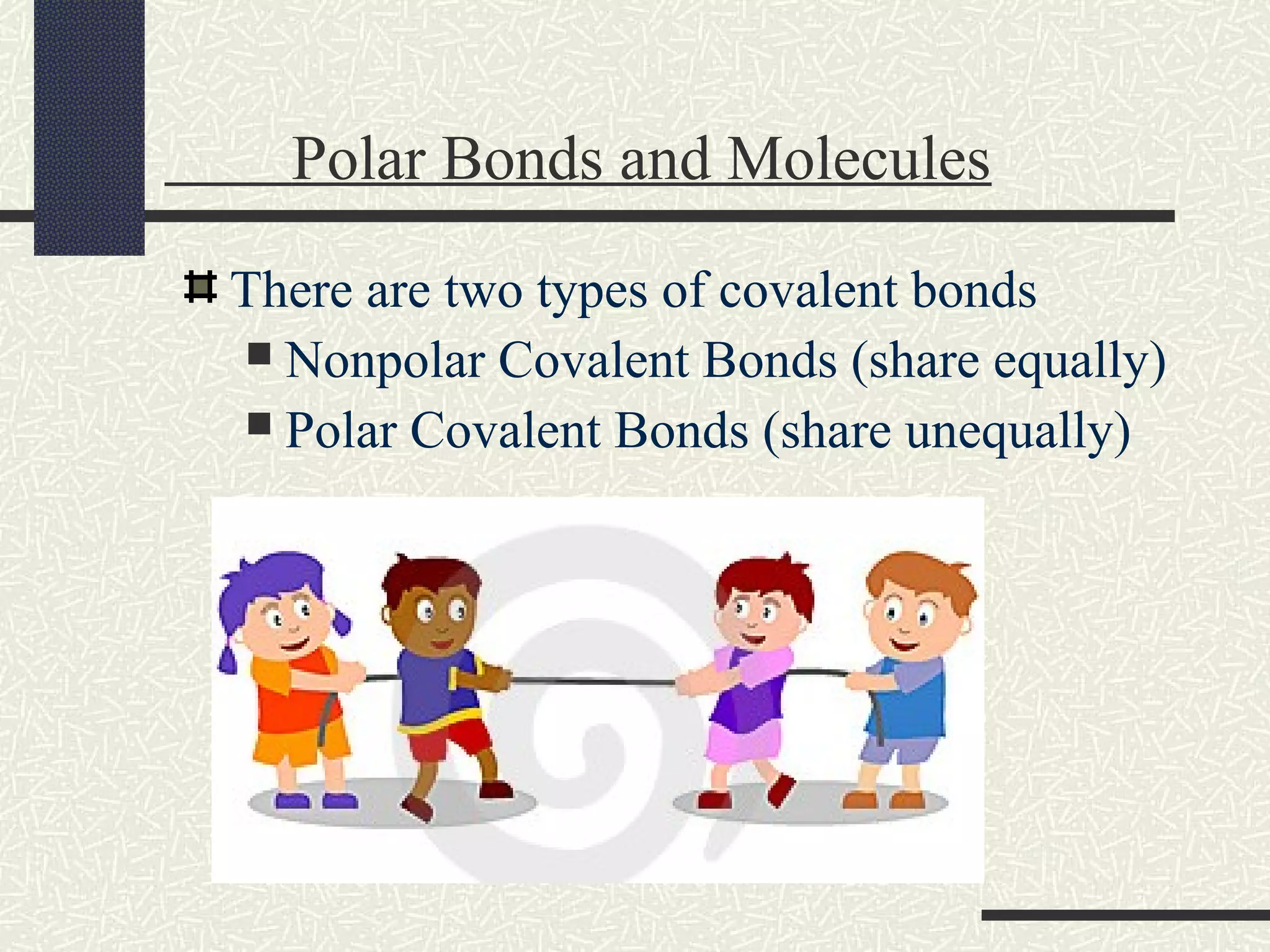 covalent bond | PPT