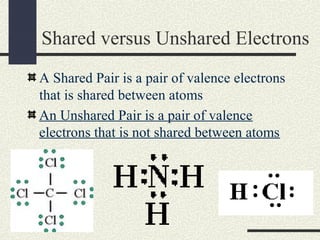 covalent bond | PPT