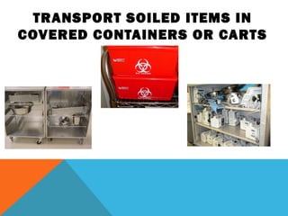 Chapter 8 decontamination | PPT