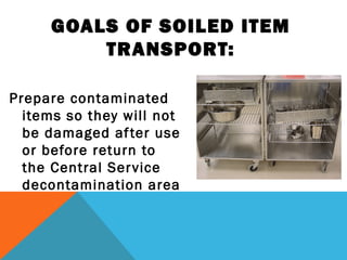 Chapter 8 decontamination | PPT