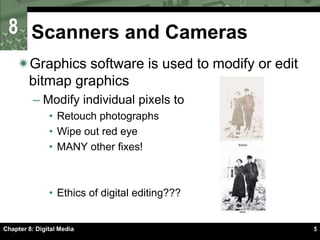 Chapter 8 Digital Media | PPTX