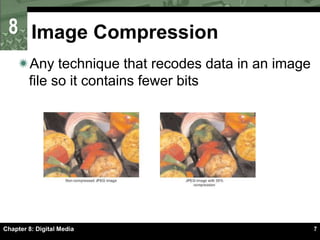 Chapter 8 Digital Media | PPTX