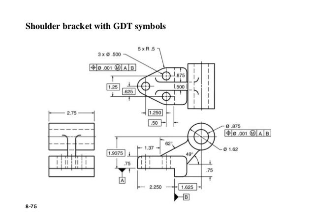 Chapter8 dimensioning and-tolerances