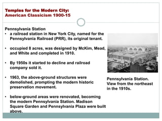 Chapter 8 early modern architecture | PPTX