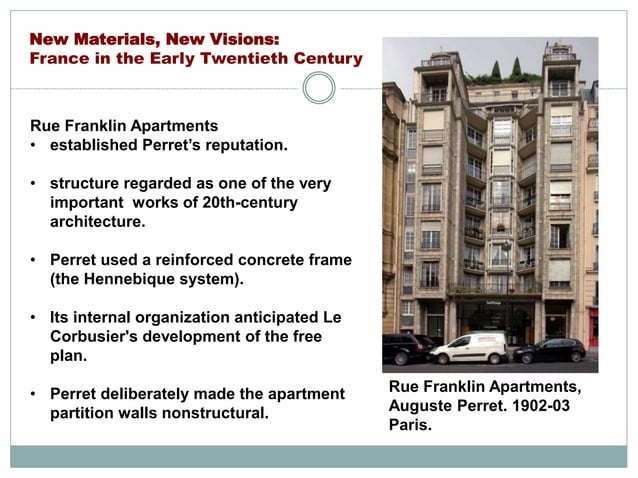 Chapter 8 early modern architecture | PPTX