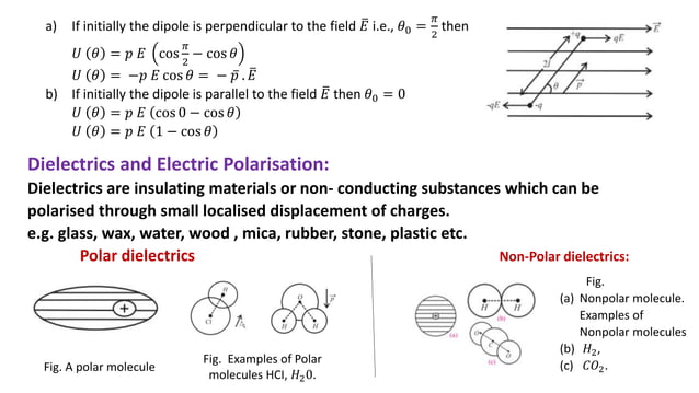 Chapter 8 - Electrostatic.pptx | Chemistry | Science