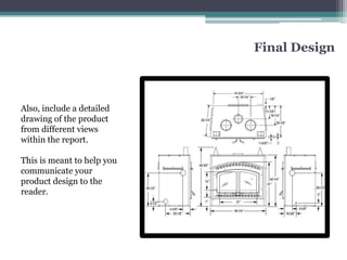 Chapter 8 elements of a good report | PPTX