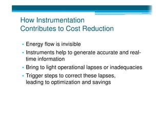 8: Energy Accounting, Metering & Monitoring | PDF