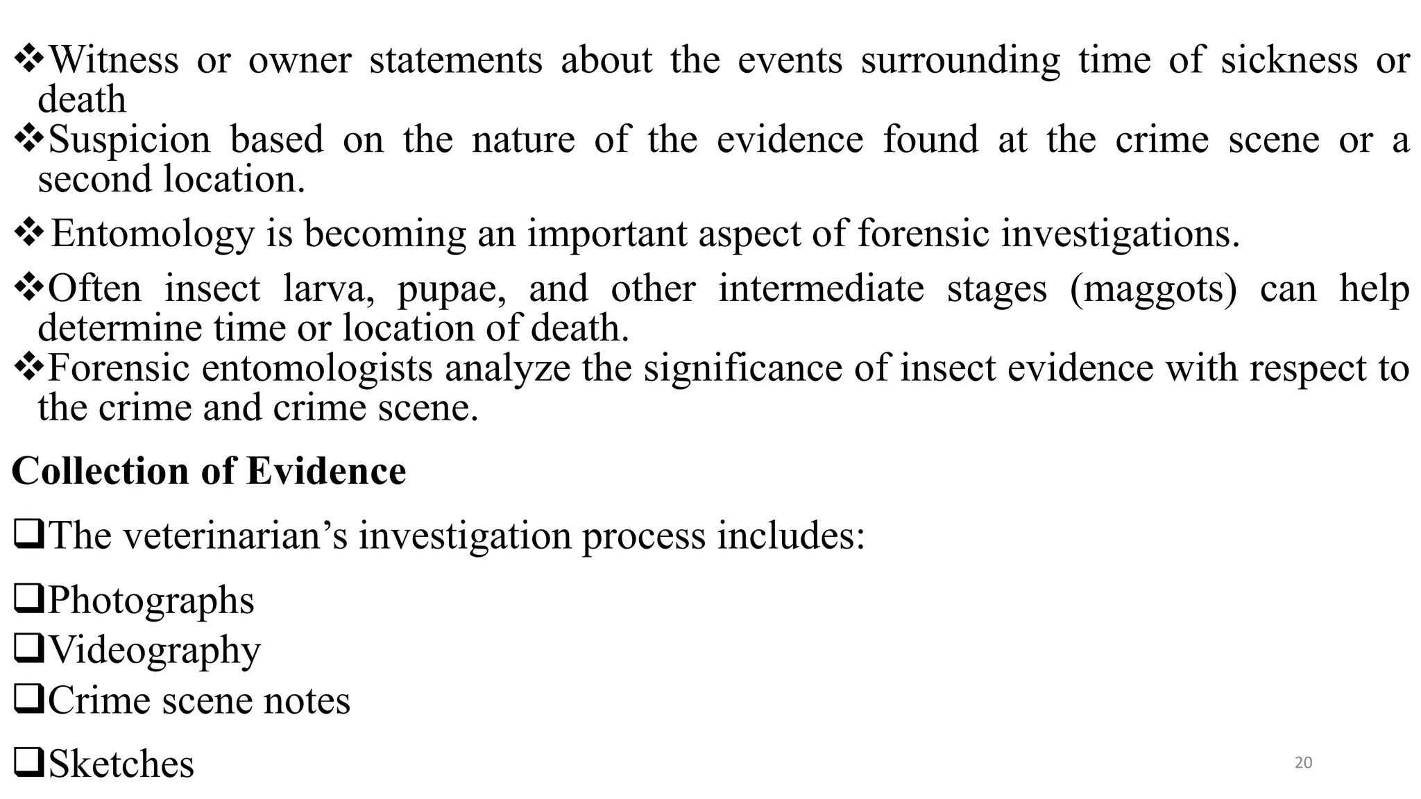 chapter 8- Forensic vet medicie.pptx