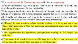 chapter 8- Forensic vet medicie.pptx
