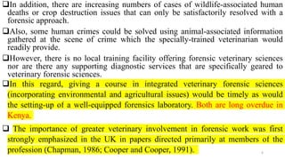 chapter 8- Forensic vet medicie.pptx