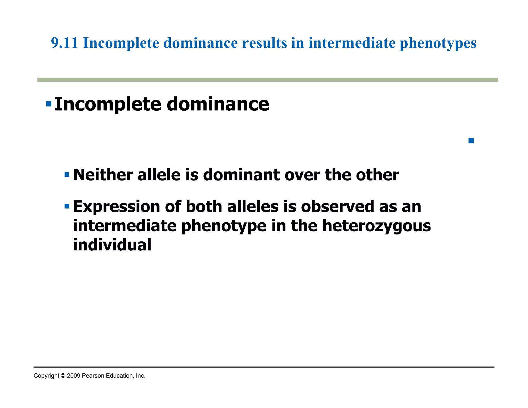 Chapter 8: Genetics [compatibility mode] | PDF