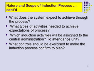 Chapter8 induction | PPT