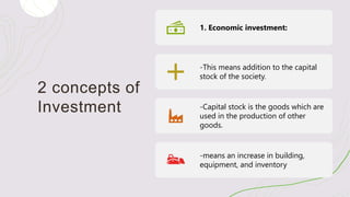 Chapter 8- Introduction to Investment.pptx