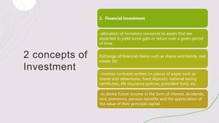 Chapter 8- Introduction to Investment.pptx