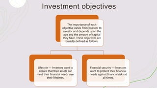 Chapter 8- Introduction to Investment.pptx